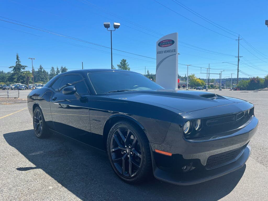 2020 Dodge Challenger R/T RWD for sale in Edmonds, WA / classiccarsbay.com
