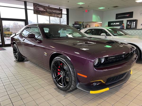 2021 Dodge Challenger R/T Scat Pack 1320 NEW for sale in Shelbyville ...
