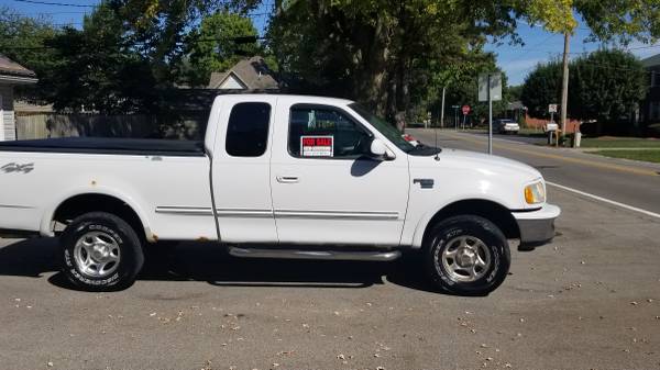 1998 Ford F-150 XLT Extended Cab 4×4 for sale in Craigville, IN ...