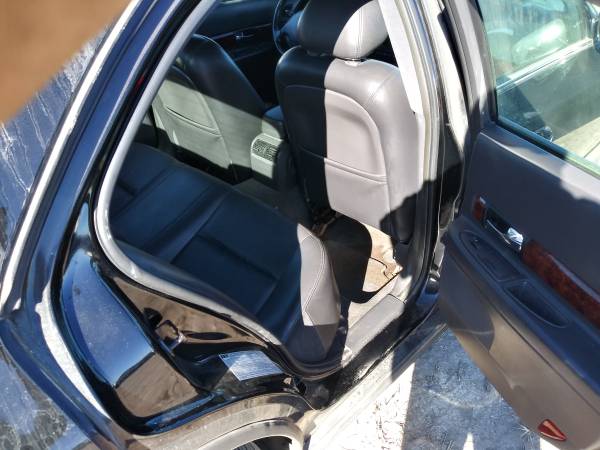 **UNIQUE! SHARP!** 2000 Lincoln LS **5 SPEED MANUAL! LOW MILES ...