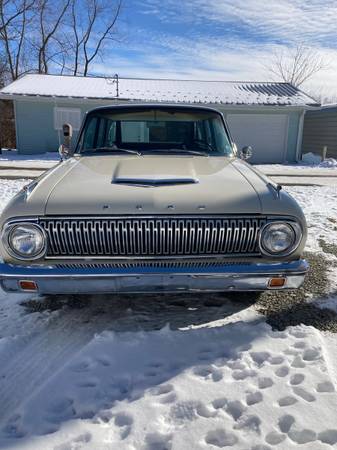 62 Ford Falcon Wagon for sale in Macy, IN / classiccarsbay.com