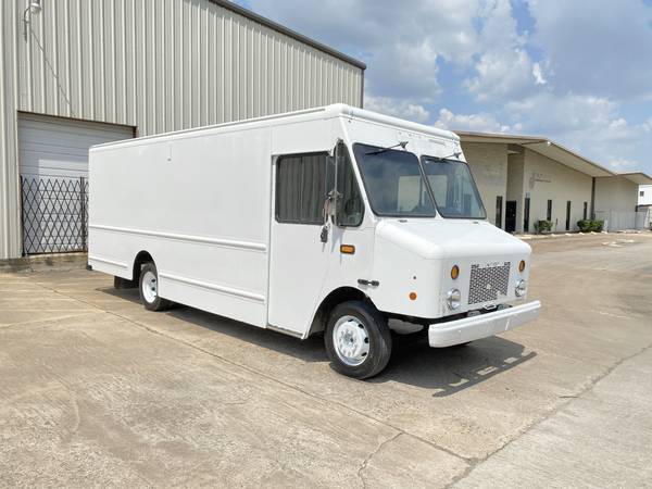 2008 Chevy Workhorse 18FT Step Van Food Truck 6 0 Vortec V8 - cars ...
